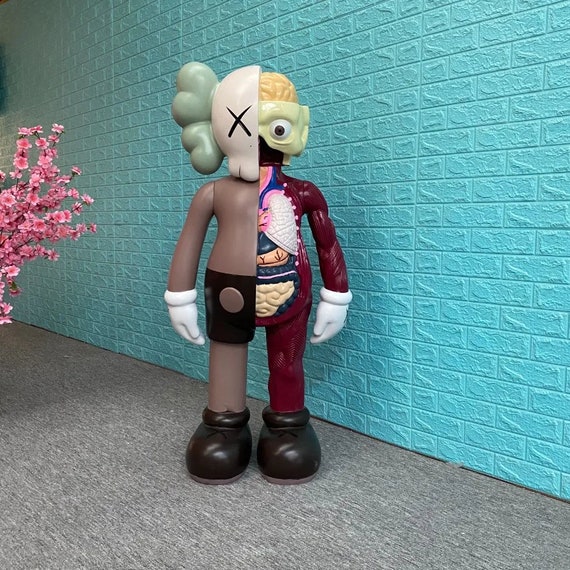 KAWS Companion Bff Toy 5 Ft / 150 Cm XXL Size Sculpture - Etsy