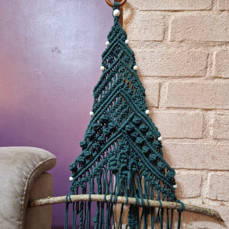 Macrame Christmas - Etsy