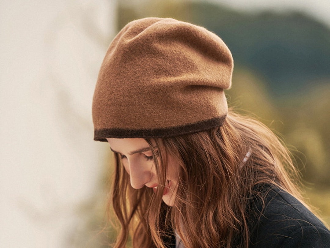 Women's Hats for Fall and Winter, Solid Color Hats, Vacation Hats ...