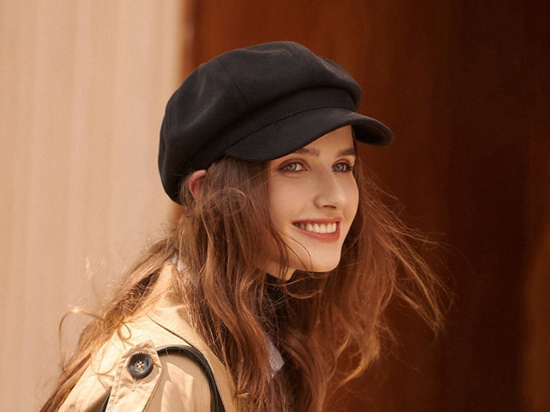 Women's Beret,winter Autumn Hats,unique Hats,women's Hats,gifts for Her ...