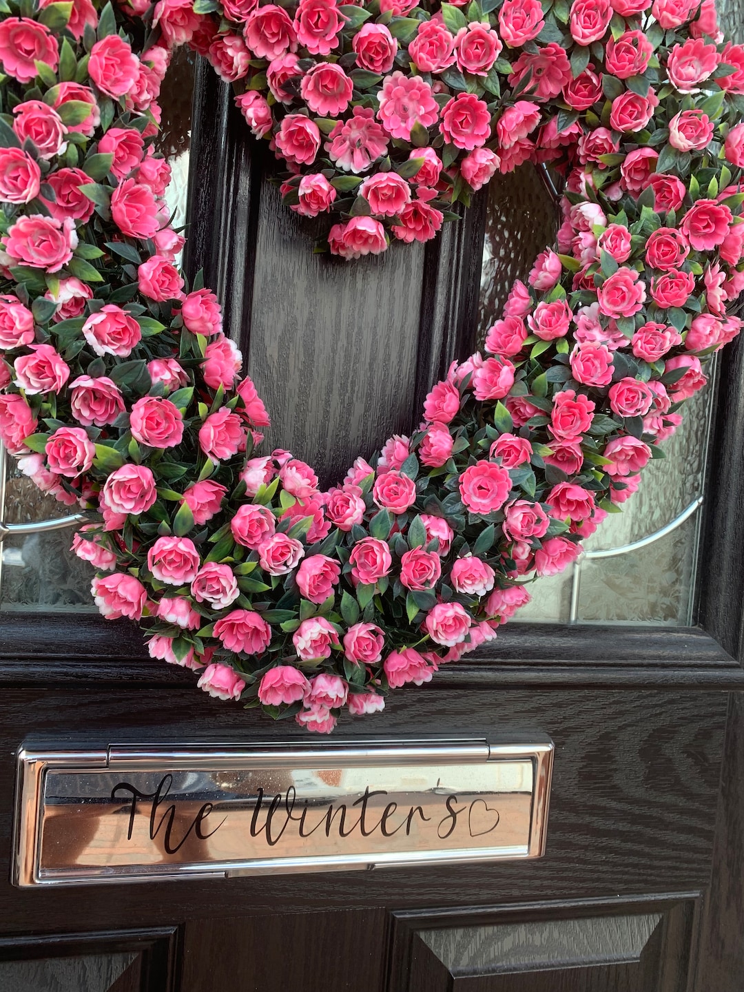 Letter Box Vinyl Decal Signs. Lots of Designs Available and - Etsy