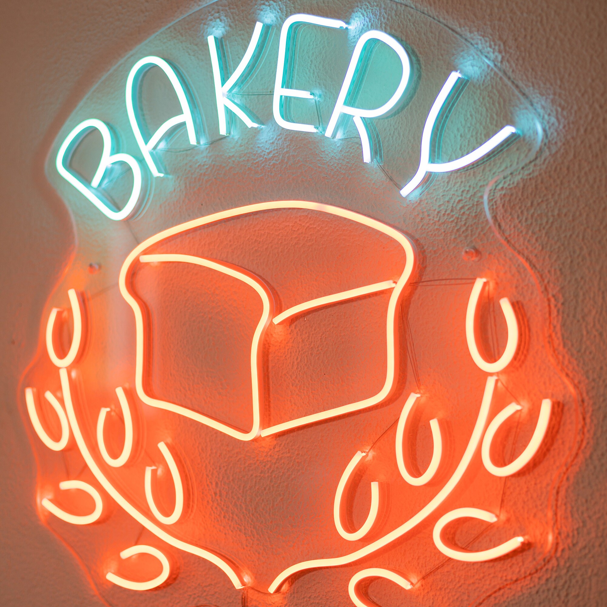 Neon Signs Bakery, Neon Bakery Sign, Bakery Light Sign, Bread Neon Sign ...