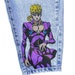 Jojo Part5 Jeans - Etsy