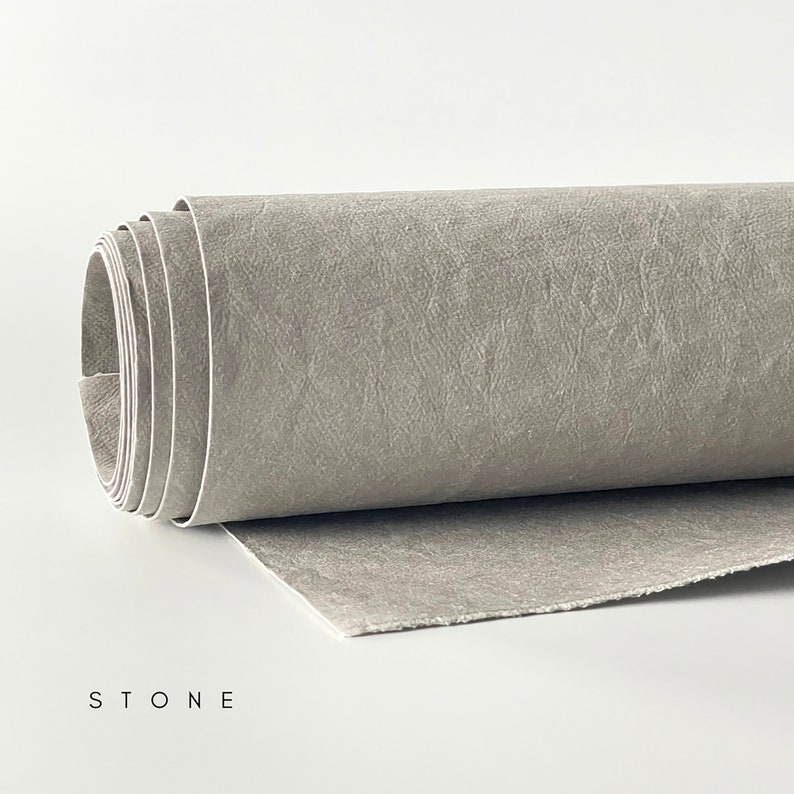 Samples of Washable Paper Fabric Aged Washable Kraft Paper - Etsy