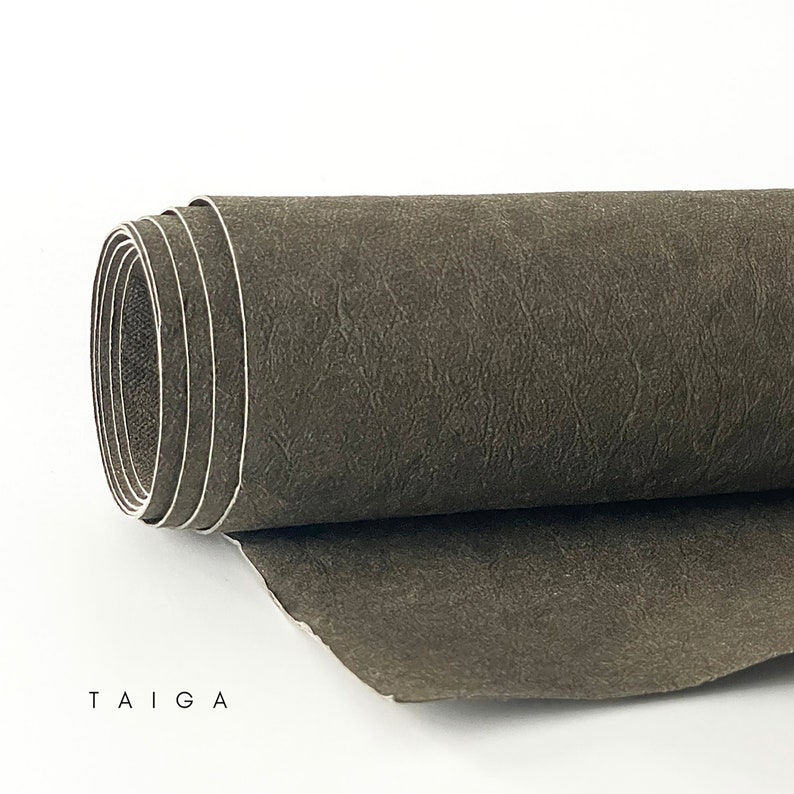 Samples of Washable Paper Fabric Aged Washable Kraft Paper - Etsy