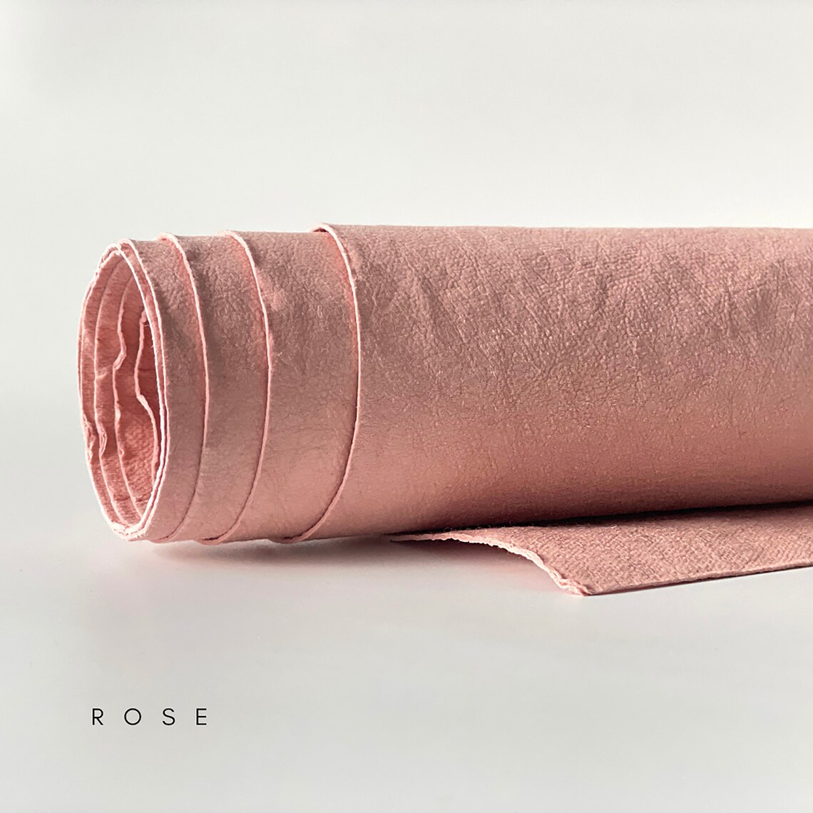 Samples of Washable Paper Fabric Aged Washable Kraft Paper - Etsy