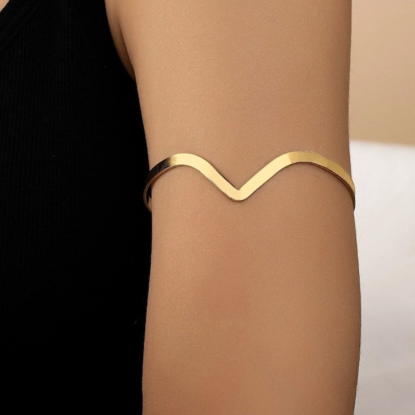 Arm Cuff - Etsy