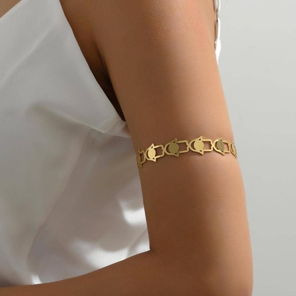 Forearm Cuff - Etsy