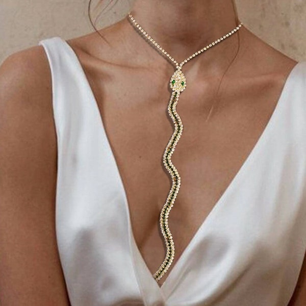 Body Chain - Etsy