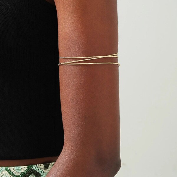 Arm Cuff - Etsy