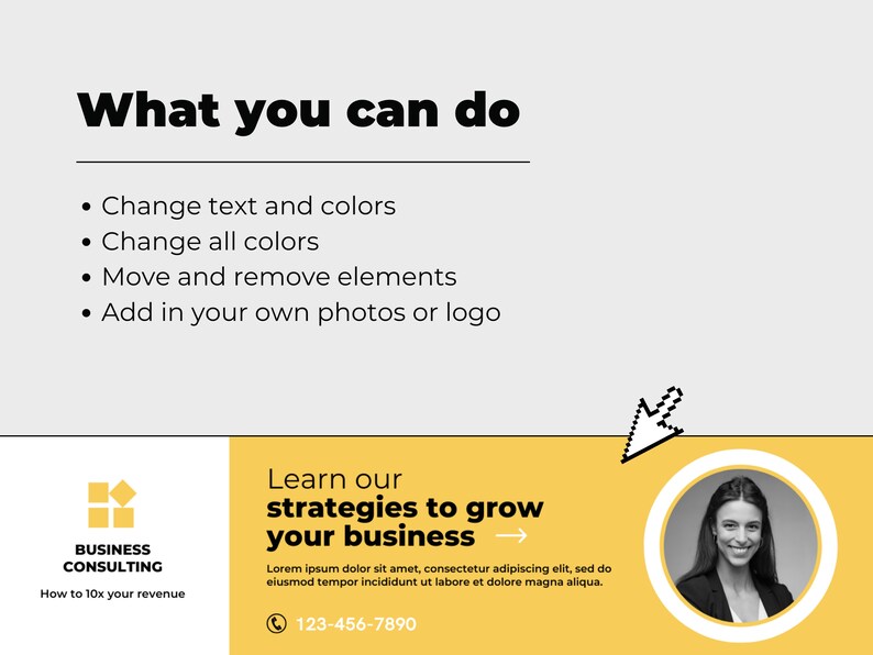 Corporate Linkedin Cover Photo Canva Template Agency Linkedin Cover ...