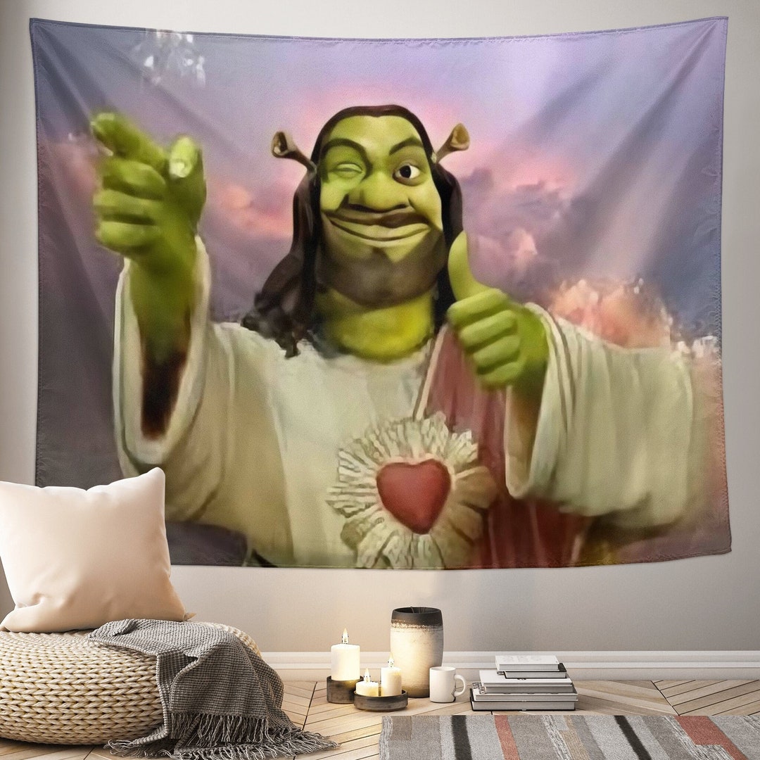 Funny Tapestry Boutique Decorative Meme Wall Tapestry for - Etsy Australia