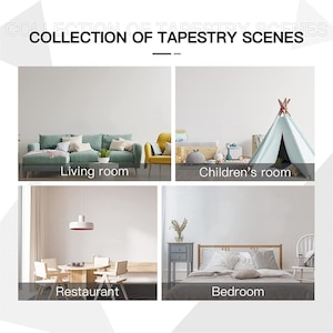 Bibble Meme Tapestry Happiness Funny Tapestries Novelty Tapestry Wall ...