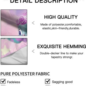 Bibble Meme Tapestry Happiness Funny Tapestries Novelty Tapestry Wall ...