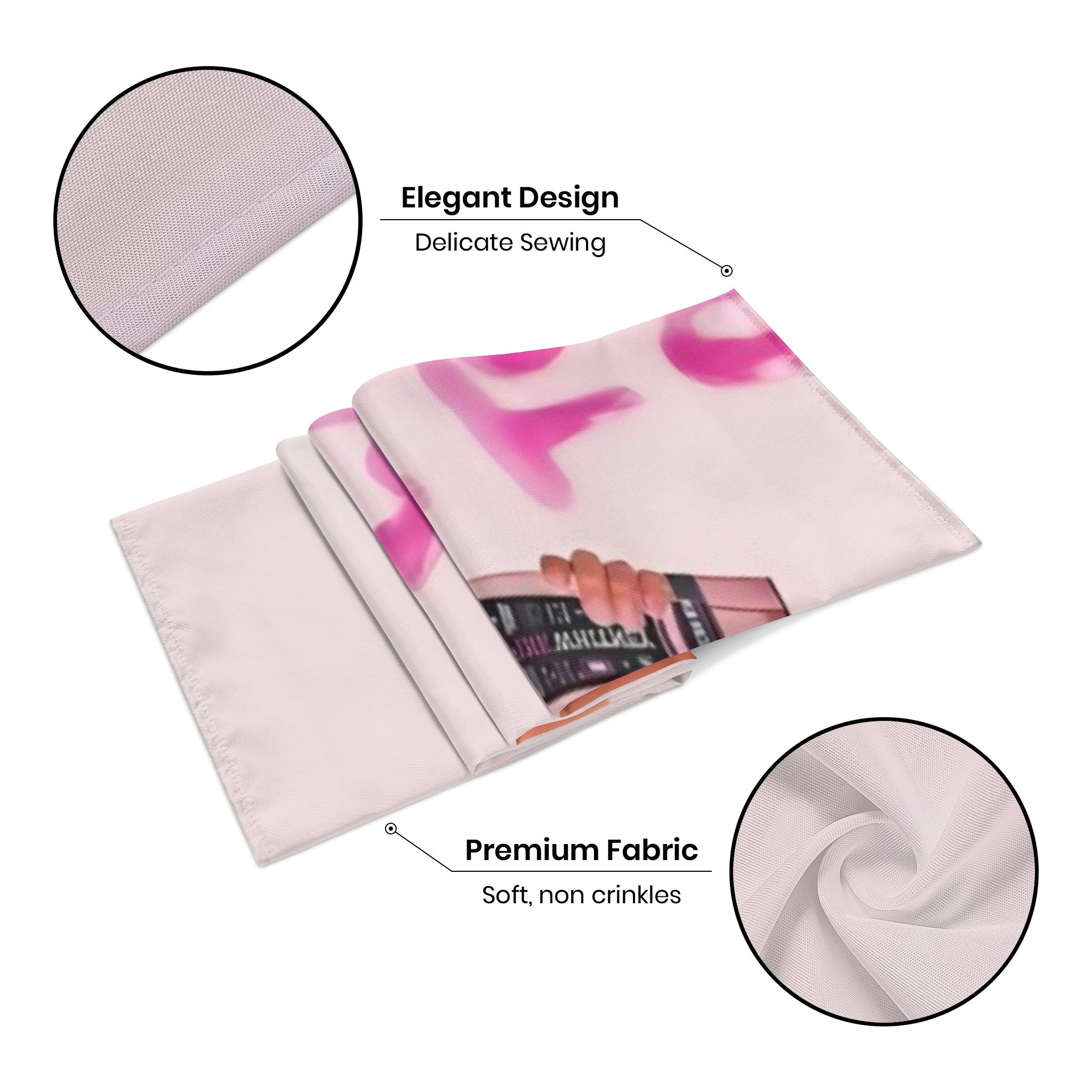 Funny Meme Tapestry Gibby Pink Tapestry sold by Alban Guerry-Suire ...