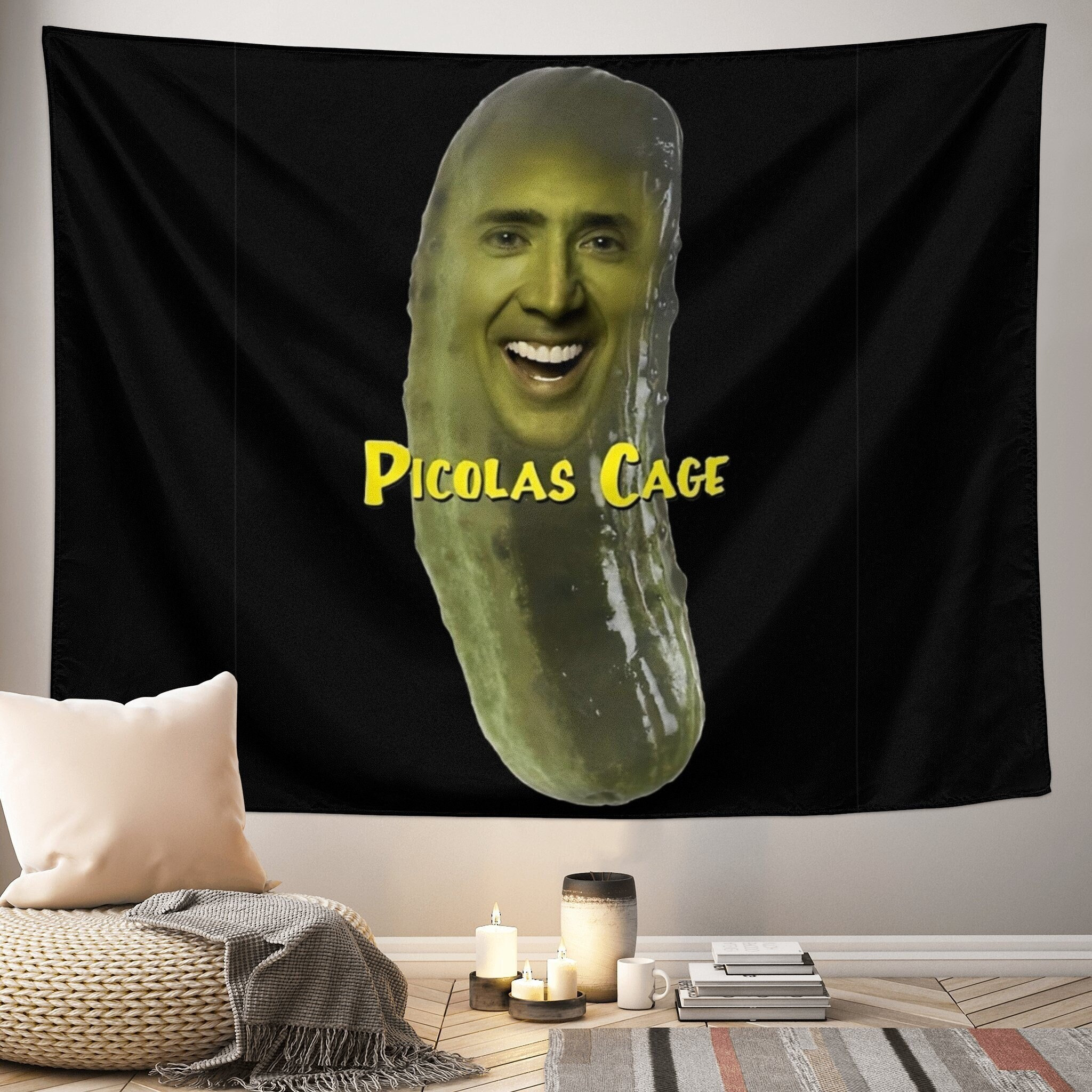 Picolas Cage