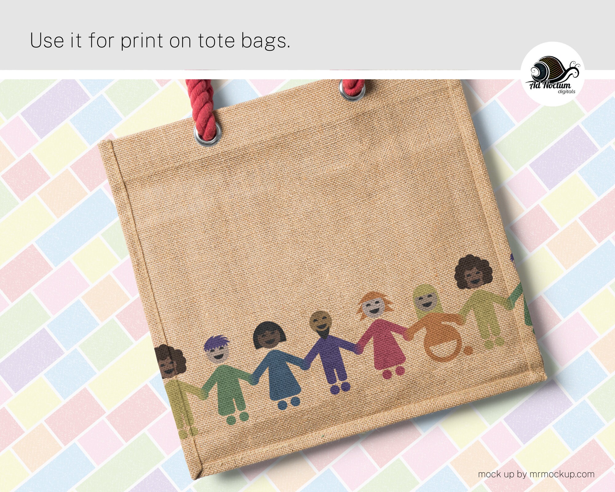 Diversity SVG, PNG and PDF. Border, Banner of People Holding Hands ...