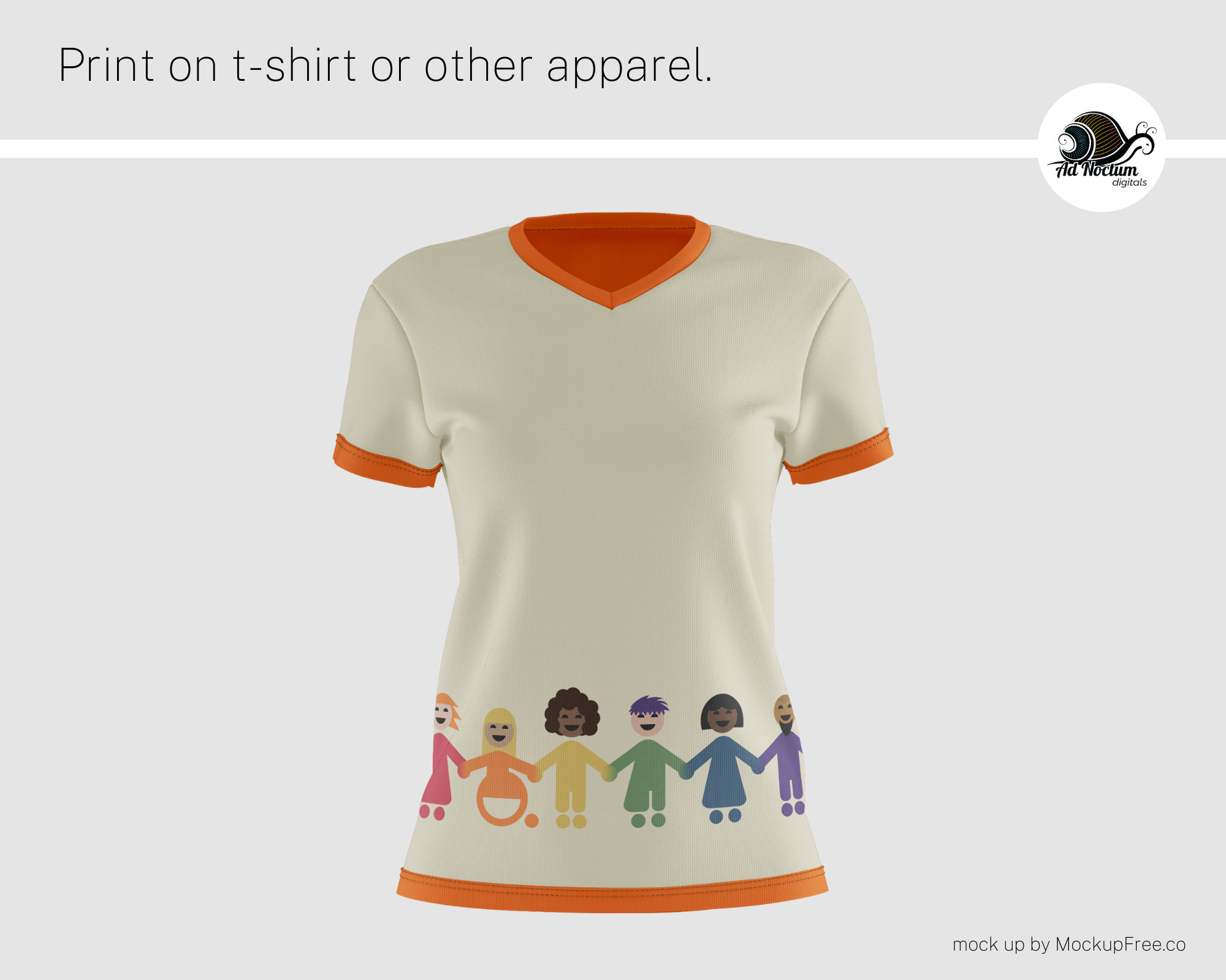 Diversity SVG, PNG and PDF. Border, Banner of People Holding Hands ...