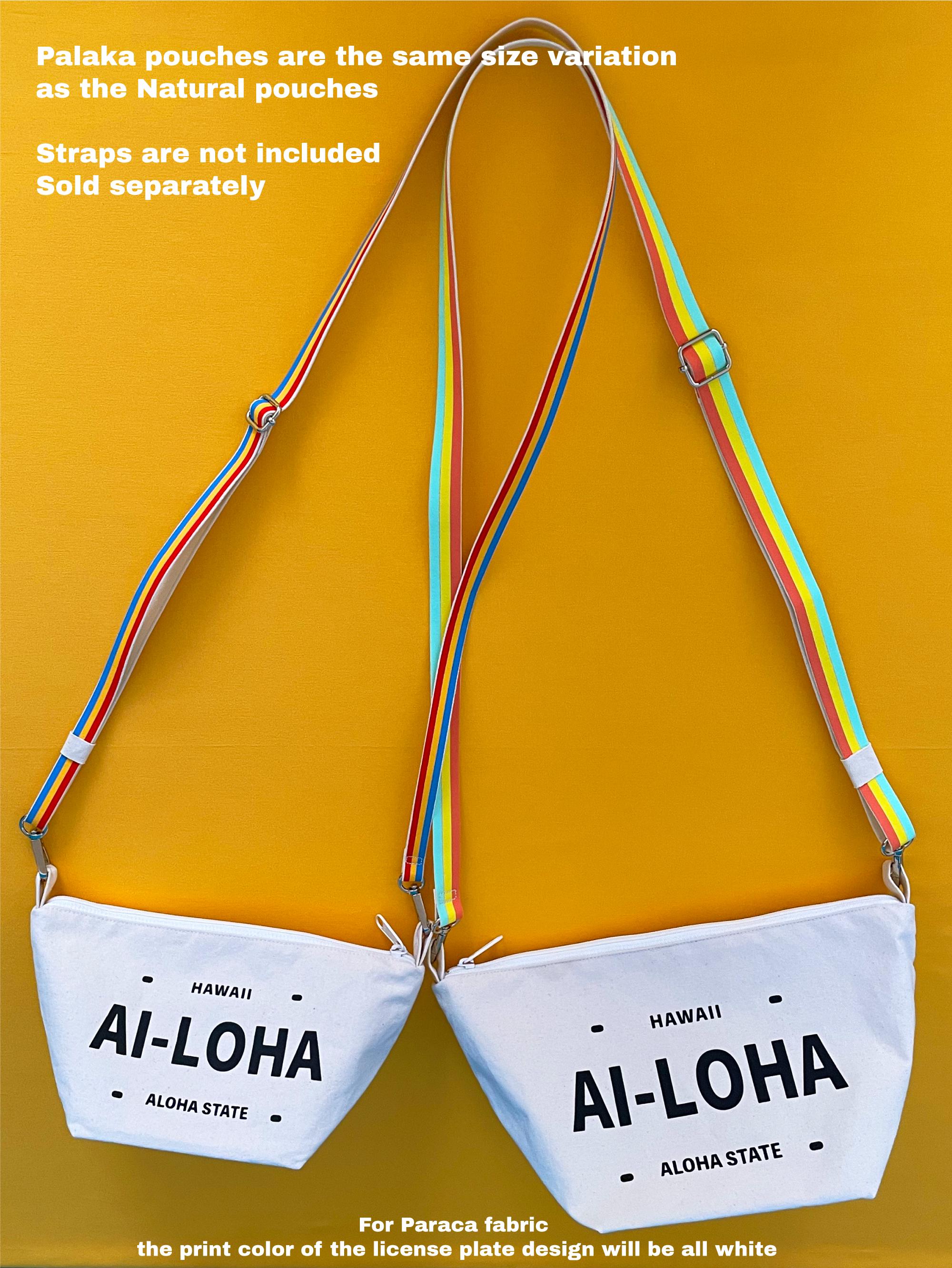 Pre-order// Palaka Pouches// Square and Flat Styles //can Be Used as ...