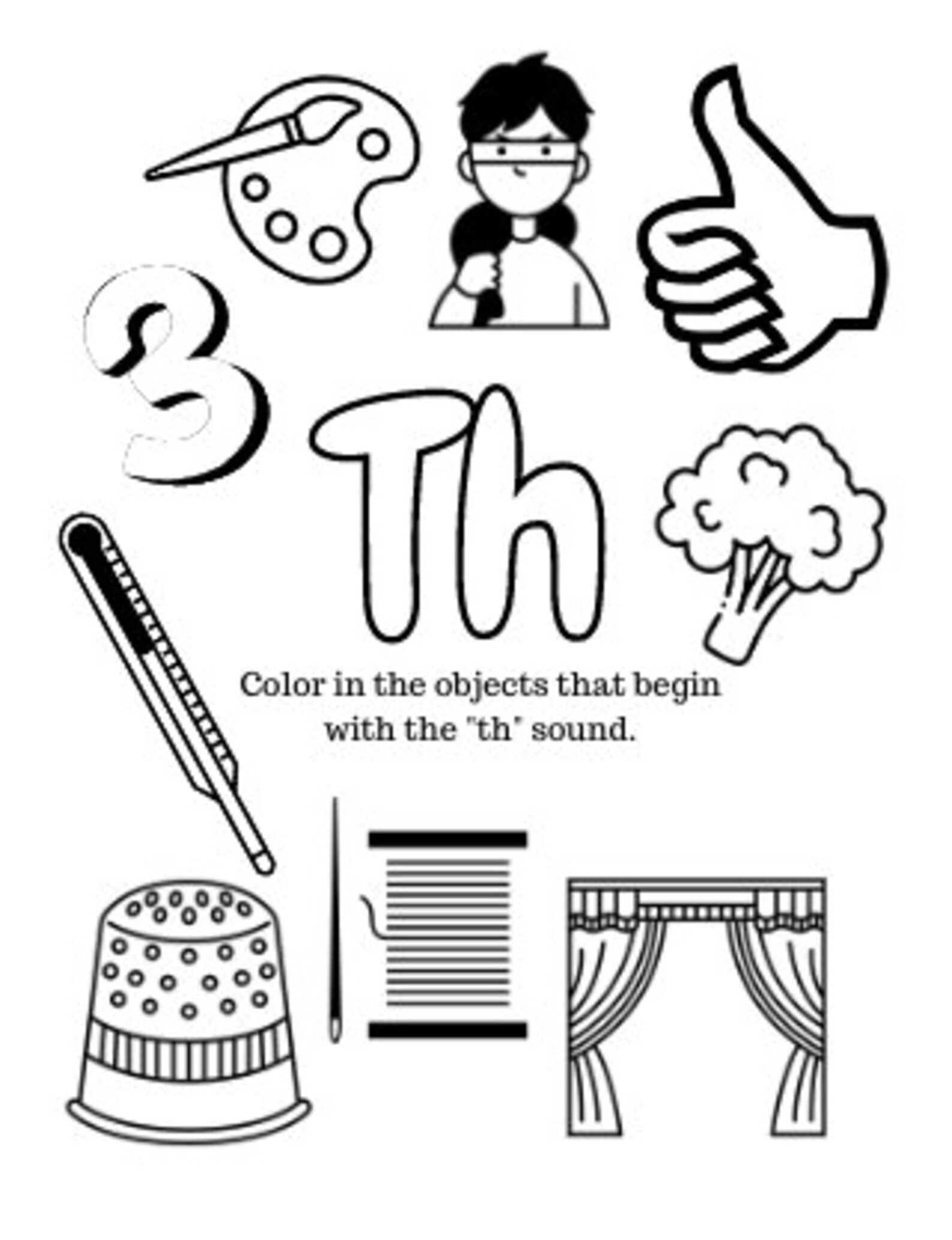Speech Therapy Coloring Book, SLP Therapy Activities, Speech Therapy ...