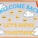 Sunshine Classroom Decor Bundle, Bulletin Board Kit, Classroom Decor - Etsy