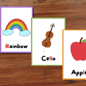 L&R Articulation Flashcards, Speech Therapy Materials, Speech Therapy ...