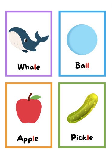 L&R Articulation Flashcards, Speech Therapy Materials, Speech Therapy ...