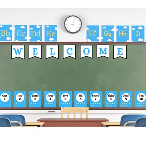 Sunshine Classroom Decor Bundle, Bulletin Board Kit, Classroom Decor - Etsy