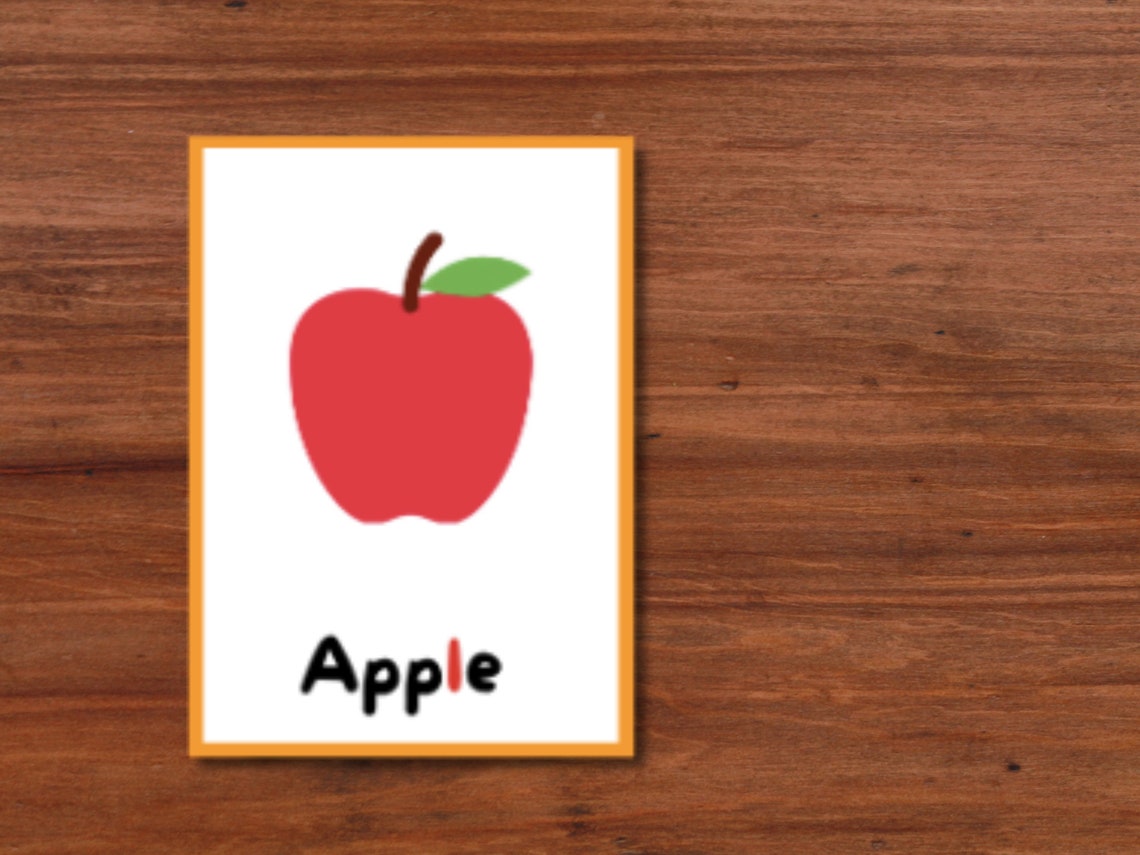 L&R Articulation Flashcards Speech Therapy Materials Speech - Etsy