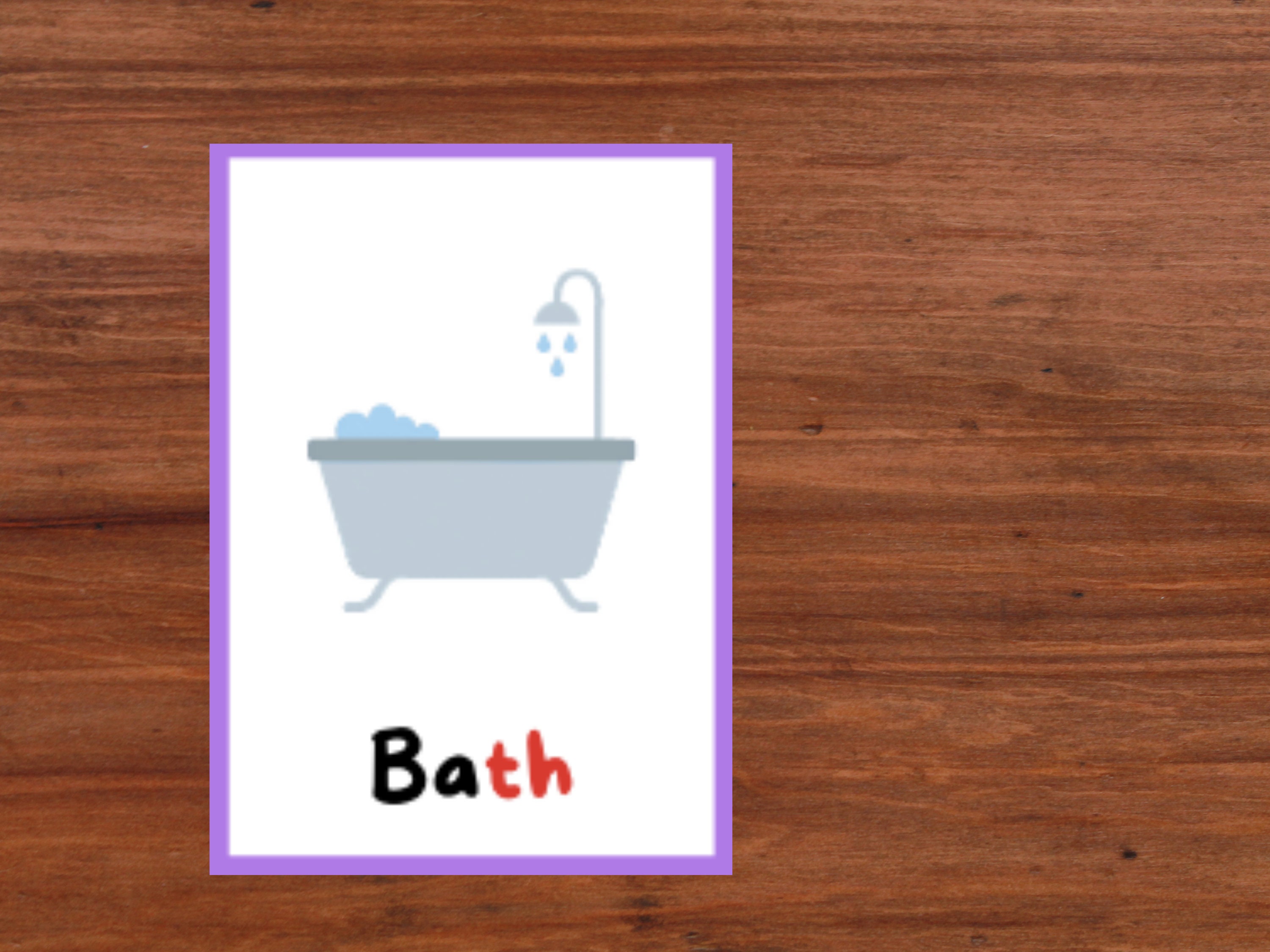 F&th Articulation Flashcards, Speech Therapy Materials, Speech Therapy ...