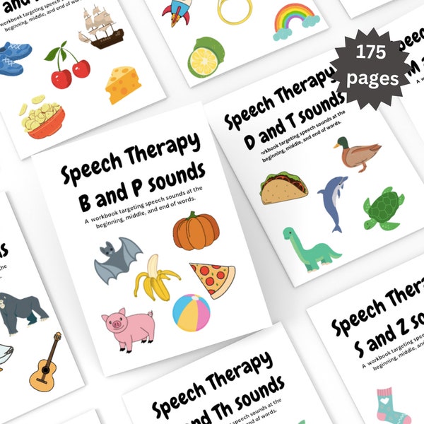 Therapy Activities - Etsy