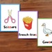 S&Z Articulation Flashcards, Speech Therapy Materials, Speech Therapy ...