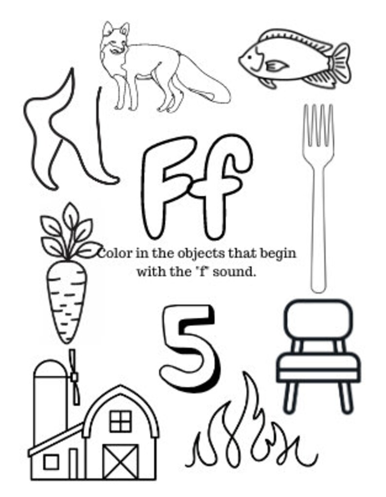 Speech Therapy, F and Th Sounds, Speech Therapy Materials, Speech ...