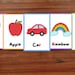 S&Z Articulation Flashcards, Speech Therapy Materials, Speech Therapy ...