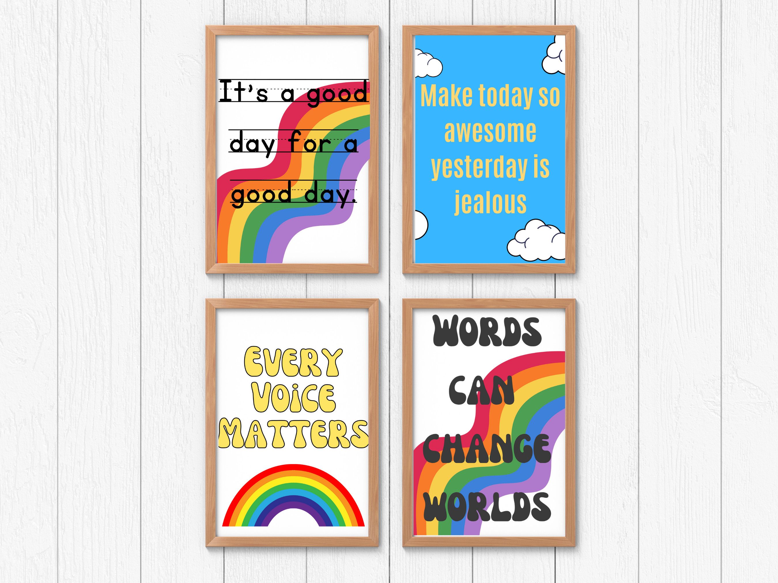 Sunshine Classroom Decor Bundle, Bulletin Board Kit, Classroom Decor - Etsy