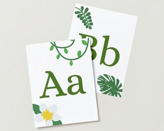 Jungle Welcome Back to School Bulletin Board Jungle Classroom Decor ...