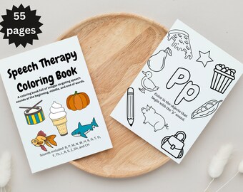 Printed Articulation Search & Find R Final Coloring Sheet - Etsy