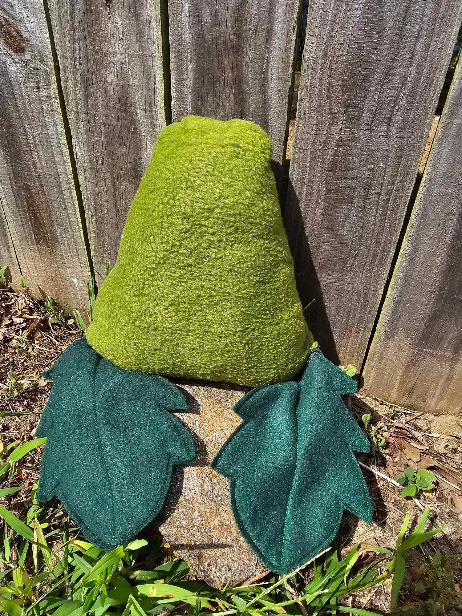 Weed Nuggy Fursuit Prop Physical Item - Etsy