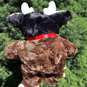 Wendigo- Best Fluffin Friend- OOAK- Ready to Ship - Etsy