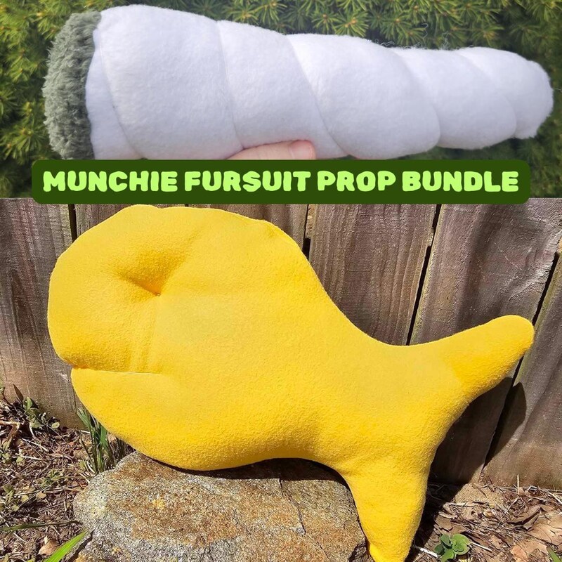 Fursuit Prop - Etsy