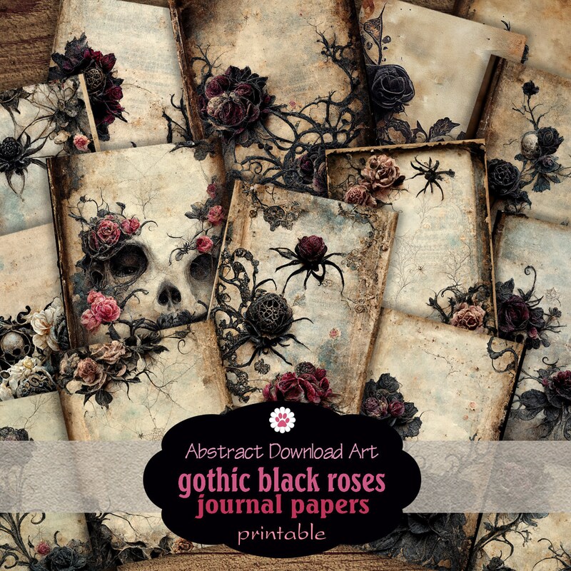 Pink Gothic - Etsy