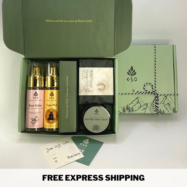 Self Care Package - Etsy