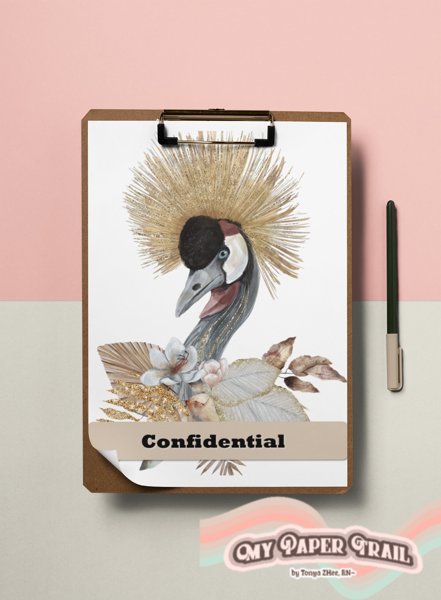 SBAR Nursing Worksheet Animal Bird Documentation Nursing - Etsy