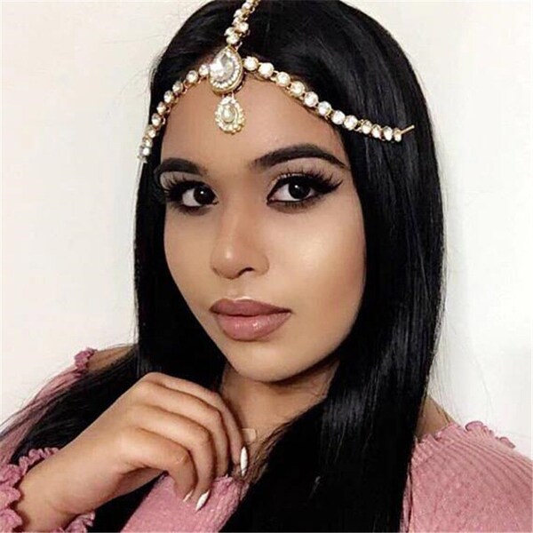 Forehead Jewelry - Etsy