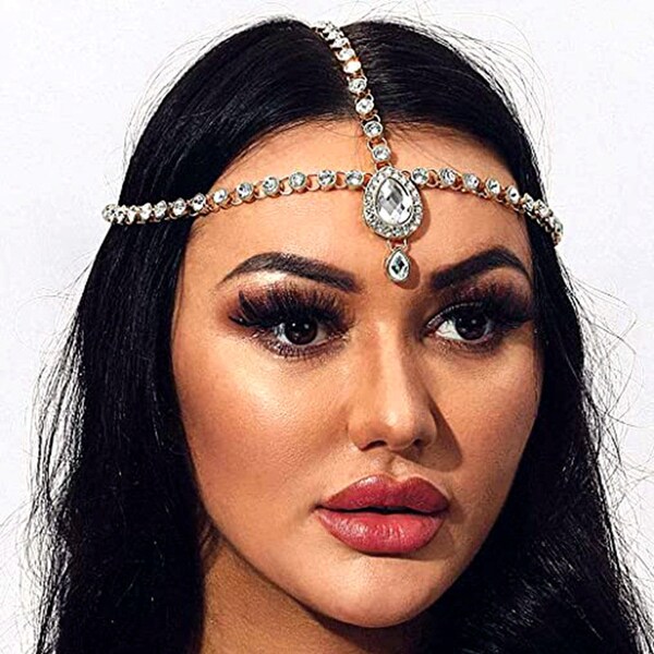 Prom Head Piece - Etsy