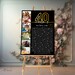 40th Birthday Photo Poster: 40 Reasons We Love You (CANVA Template) - Etsy