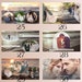 Elegant Wedding Slideshow Template: Personalized Photo Video (digital ...