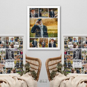 3 Funeral Set Poster Sizes ( 16x20'' X 18x24'' X 24x36'') Funeral Set ...