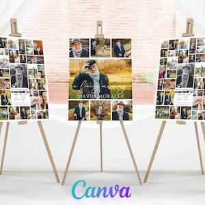 3 Funeral Set Poster Sizes ( 16x20'' X 18x24'' X 24x36'') Funeral Set ...