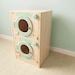 DIY Montessori Play Washing Machine Plan: Wooden Toy (PDF Download) - Etsy